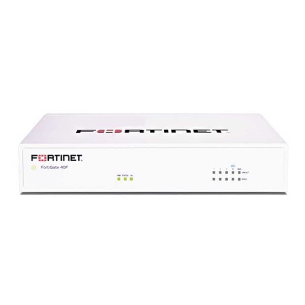 Fortinet Firewall Router Fortigate Fg-40f Hvid | CDON