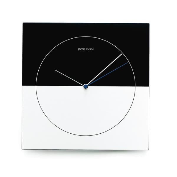 Jacob Jensen Wall Clock | CDON