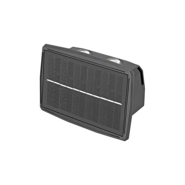 Solcellslampa Led 200lm 4w 3000k | CDON