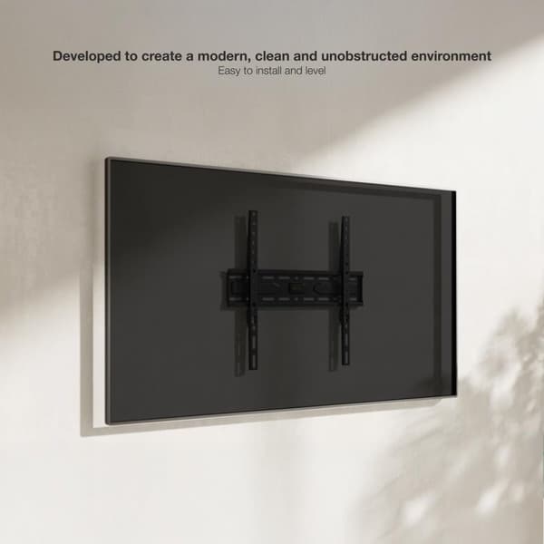 TV-fäste TooQ LP1030F-B 32" 75" 45 kg | CDON