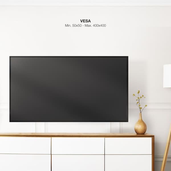 TV-fäste TooQ LP1030F-B 32" 75" 45 kg | CDON