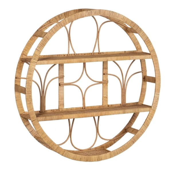 Hyllor Naturell 80,5 x 15 x 80,5 cm | CDON
