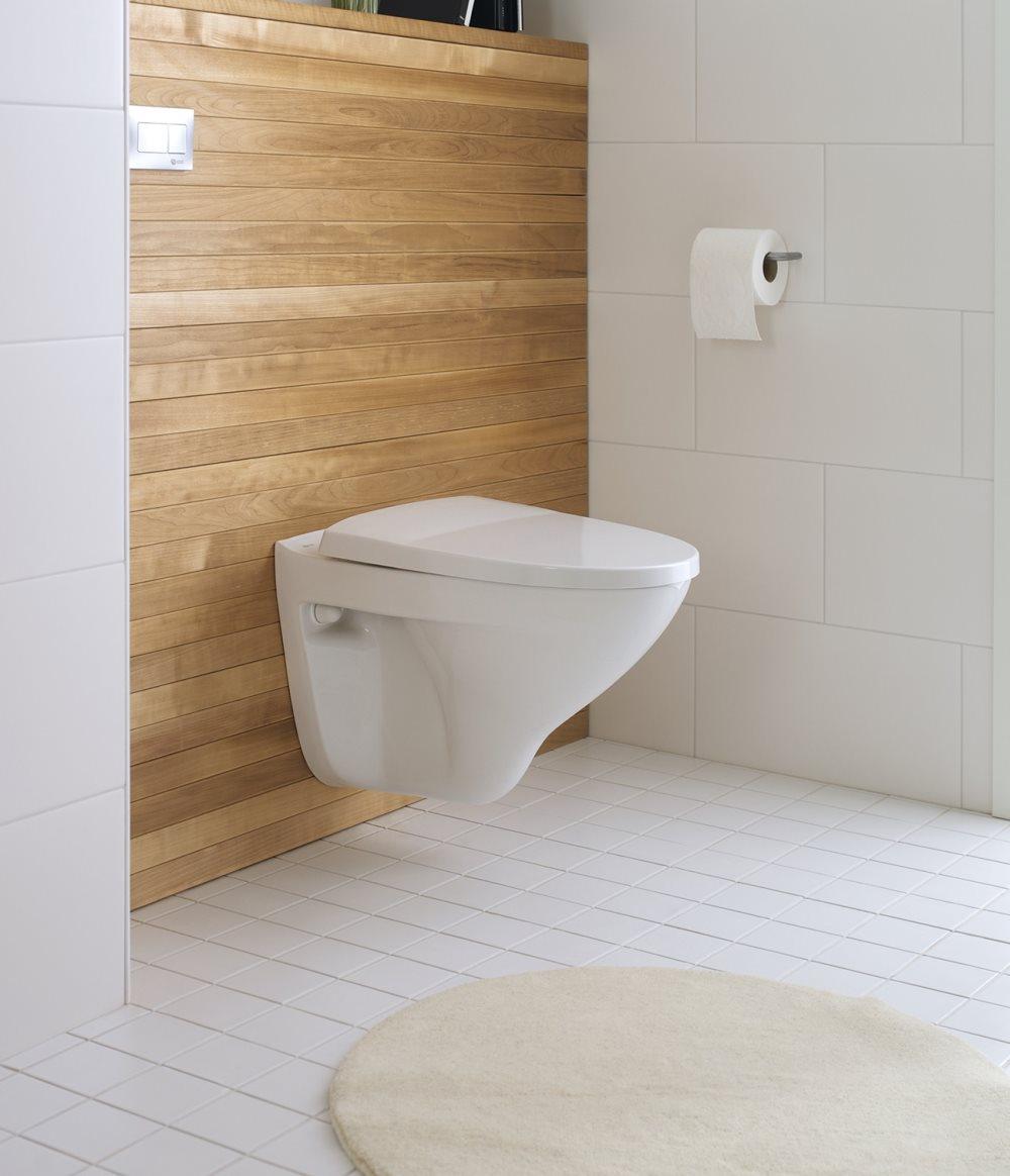 Ido Vägghängd Toalett Seven D 77215 Mjuksits | CDON