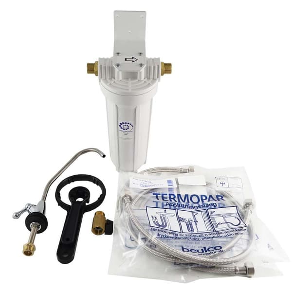 Vattenrenare G2 Hårt Vatten Uraninsats | CDON