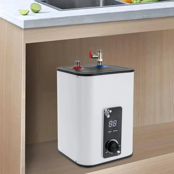 Kuuma Vesi Säiliö, Paineenkestävä Rakenne, Säädettävä Lämpötilan Ohjaus ...