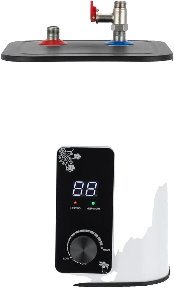 Kuuma Vesi Säiliö, Paineenkestävä Rakenne, Säädettävä Lämpötilan Ohjaus ...