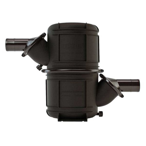 Vetus Avgassystem Mainfold Nlp90 Hd Composite Svart 90 mm | CDON