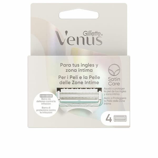 Manuell barbermaskin Gillette VENUS INTIMA | CDON