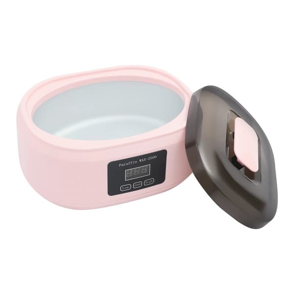 Voks Smelter, LED Skærm, Berøringskontroller,EU Stik, Pink | CDON