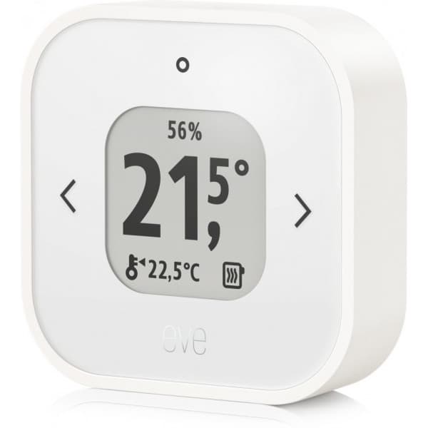 Eve Thermo Control -smart temperaturgivare för Eve-termostaten | CDON