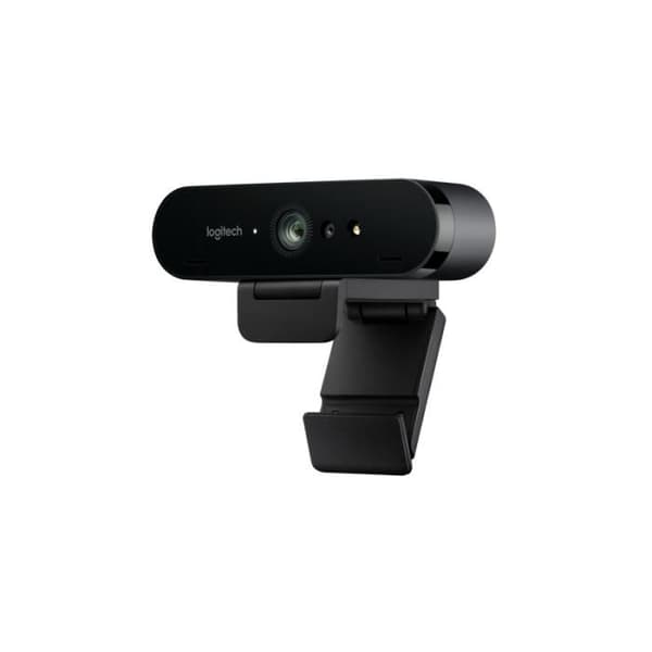 Logitech Pro Personal Video Collaboration Kit - 4K Ultra HD-webbkamera ...