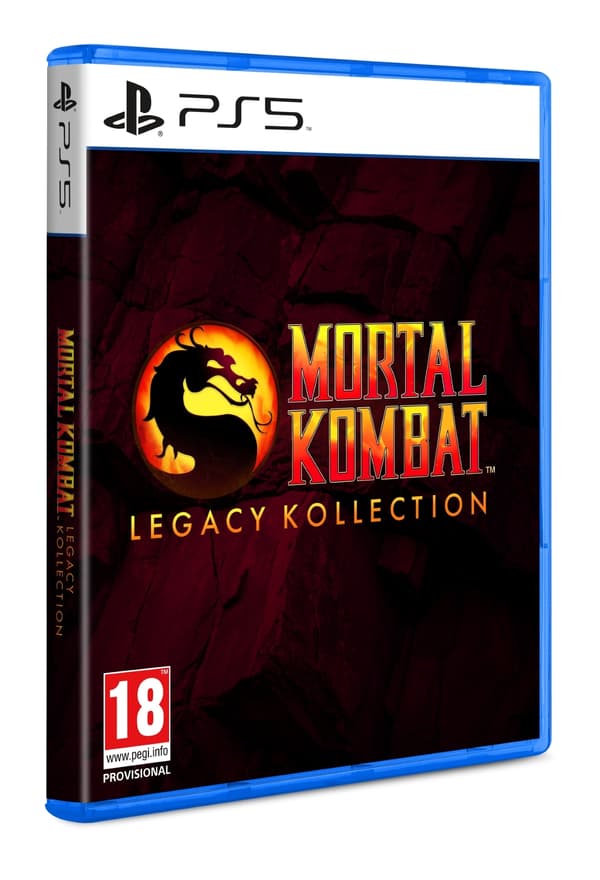 Mortal Kombat Legacy Kollection (PS5) | CDON