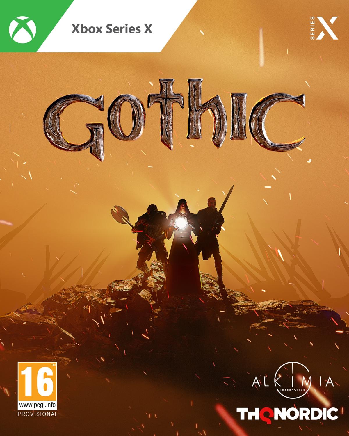 Gothic 1 Remake Xbox X | CDON