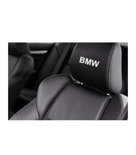 BMW LOGO HEADREST CAR SEAT DECALS Vinyl Stickers - Graphics X5 | CDON