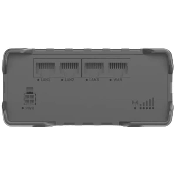 Teltonika RUT901 WiFi Router Inbyggt modem: LTE 2.4 GHz | CDON