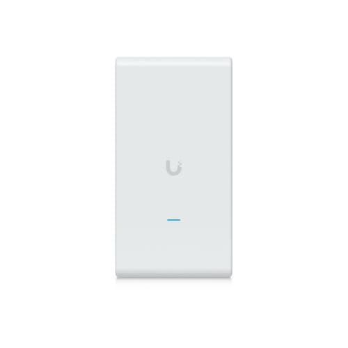 Ubiquiti UniFi U6 Mesh Pro - trådlös åtkomstpunkt - Wi-Fi 6 | Vit | CDON