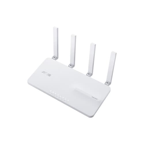 ASUS ExpertWiFi EBR63 - trådlös router - Wi-Fi 6 - skrivbordsmodell ...