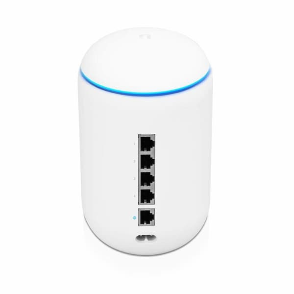 Reititin UBIQUITI UniFi Dream Machine Valkoinen USB 2.0 RJ45 USB x 3 Wi ...