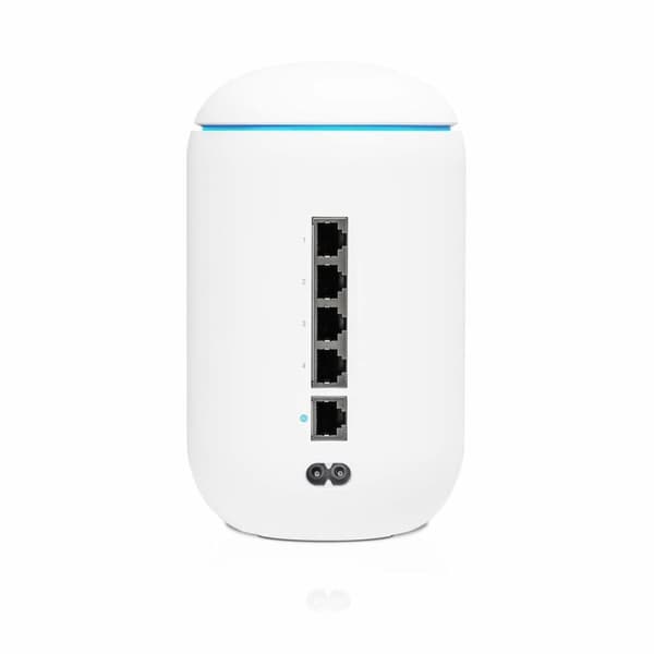 Reititin UBIQUITI UniFi Dream Machine Valkoinen USB 2.0 RJ45 USB x 3 Wi ...