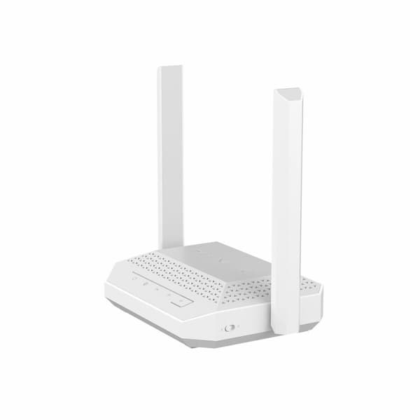 Reititin Keenetic S0F35A Valkoinen Wi-Fi RJ45 Ethernet LAN | CDON