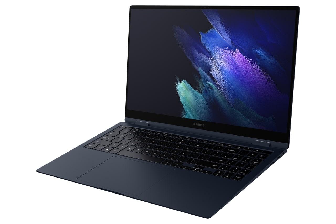 Samsung Galaxy Book Pro 360 AMOLED 15"/i5/8G/512G NP950QDB-KC2SE Navy ...