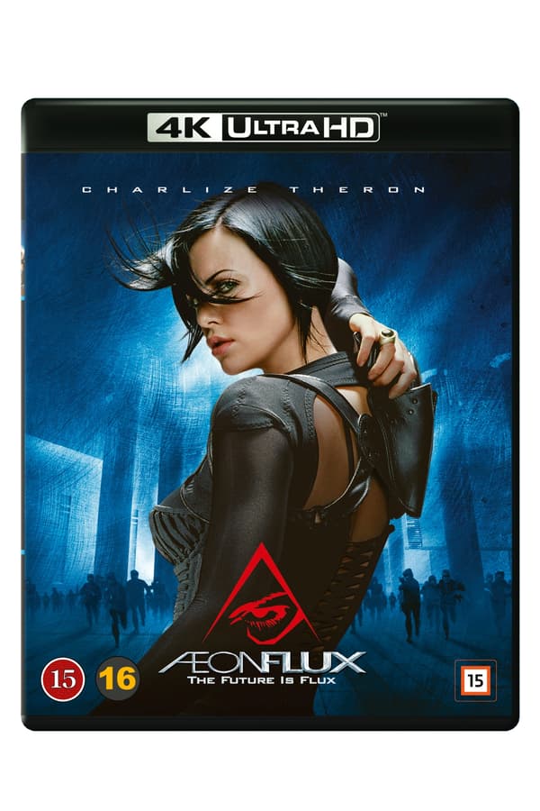 Aeon Flux (4K Ultra-HD) (Nordic) | CDON