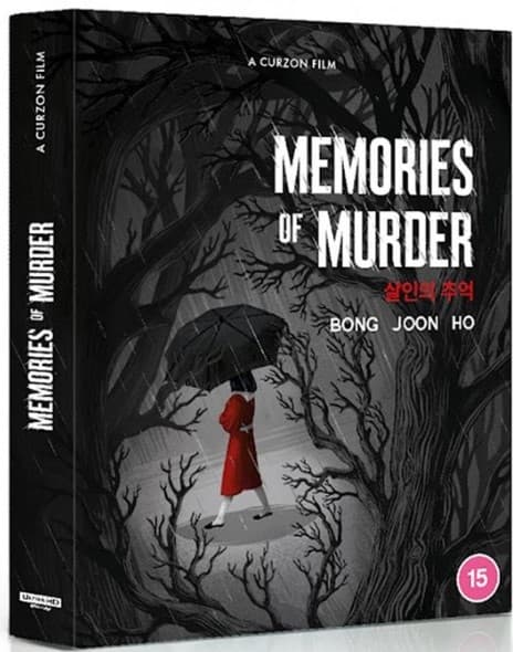 Memories of Murder - Limited Edition (4K Ultra HD + Blu-ray) (Import) | CDON
