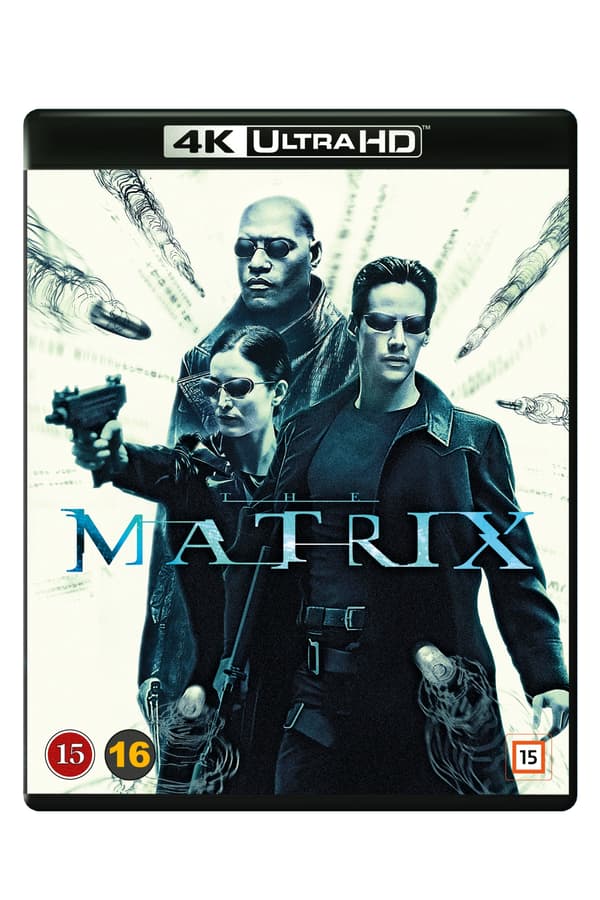 The Matrix (4K Ultra HD + Blu-ray) (Nordic) | CDON
