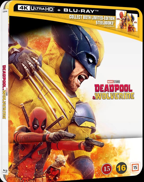 Köp Filmboxar till bra pris på CDON | CDON