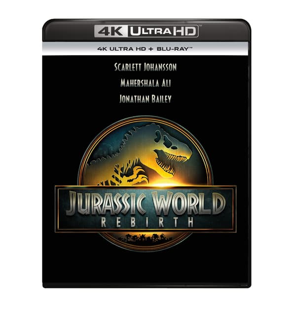 Jurassic World: Rebirth (4K Ultra HD) (Nordic) | CDON