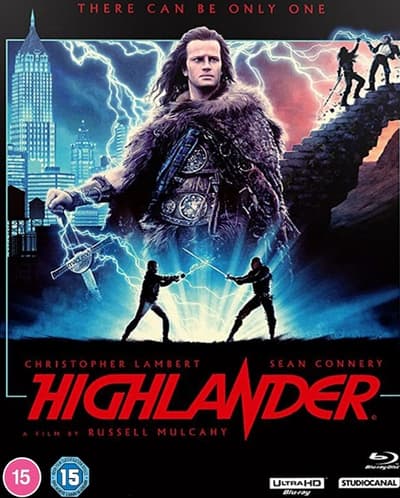 Highlander - Collectors Edition (4K Ultra HD + Blu-ray) (Import) | CDON