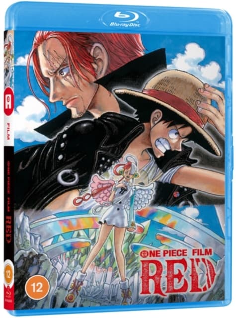 One Piece Film: Red (Blu-ray) (Import) | CDON
