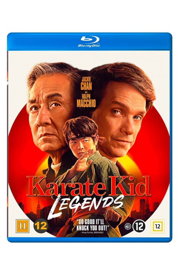 Karate Kid: Legends (Blu-ray) | CDON