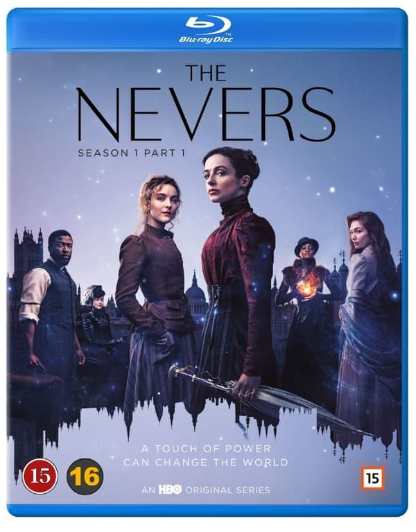 Køb TV-serier til god pris på CDON