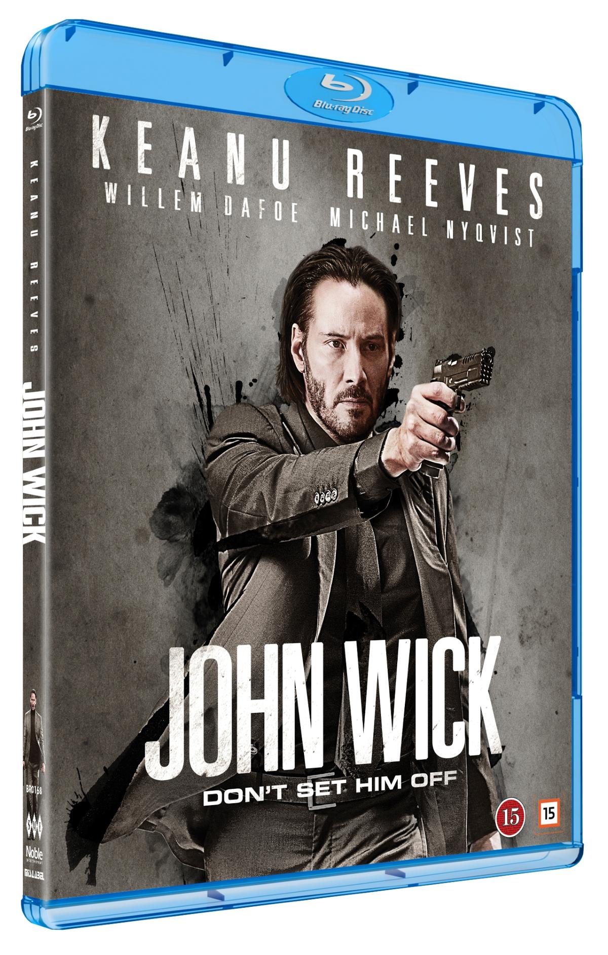 John Wick (Blu-ray) | CDON