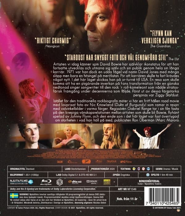 Stardust (Blu-ray) | CDON