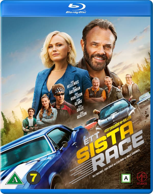 Ett Sista Race (Blu-ray) | CDON