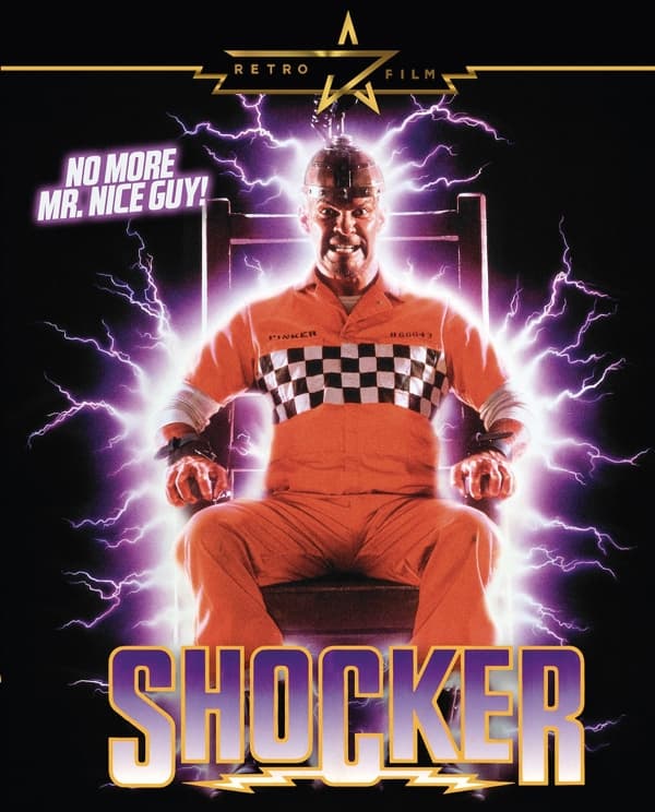 Shocker (Blu-ray) | CDON