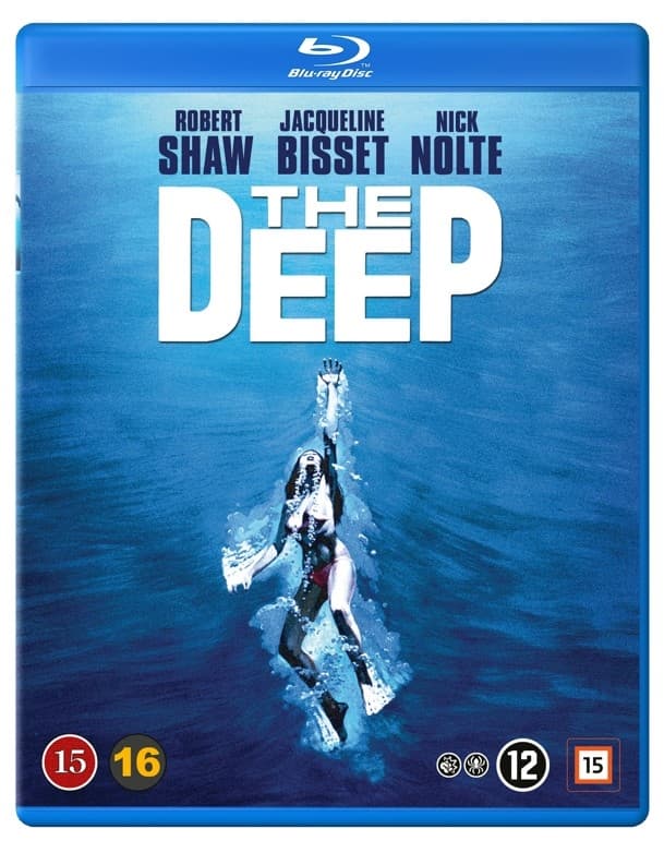 The Deep (Blu-ray) | CDON