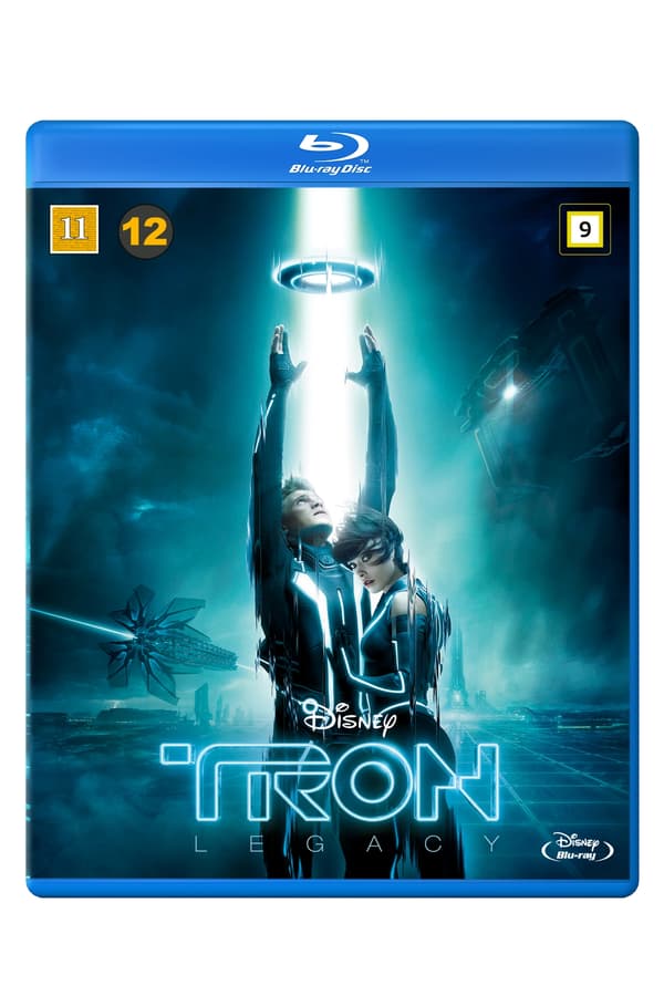 Tron Legacy (Blu-ray) (Nordic) | CDON