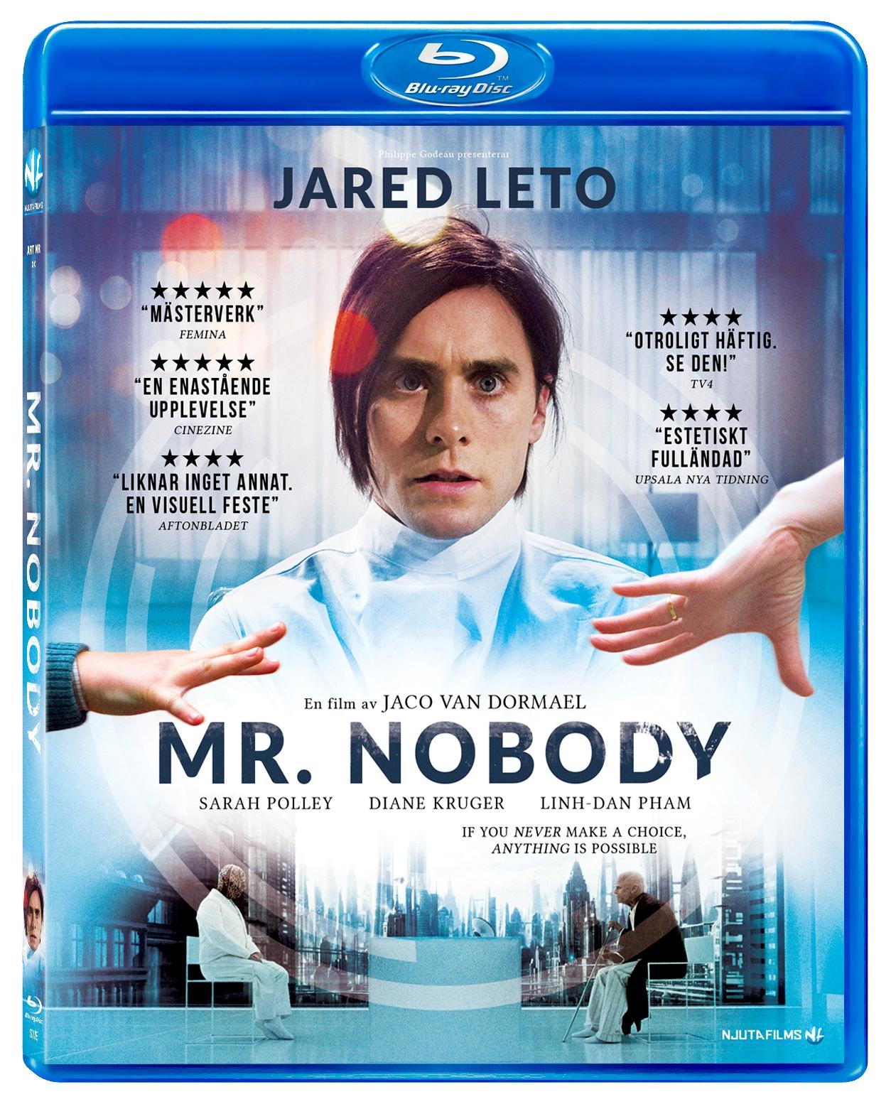 Mr Nobody (Blu-ray) | CDON