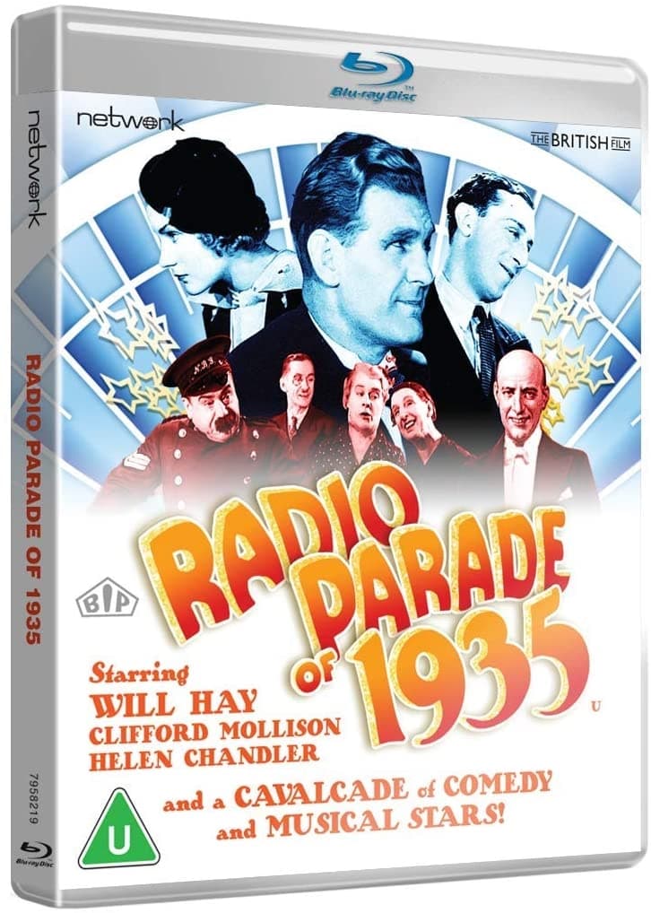 Radio Parade of 1935 (Blu-ray) (Import) | CDON