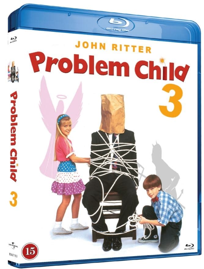 Problem Child 3 (Blu-ray) | CDON