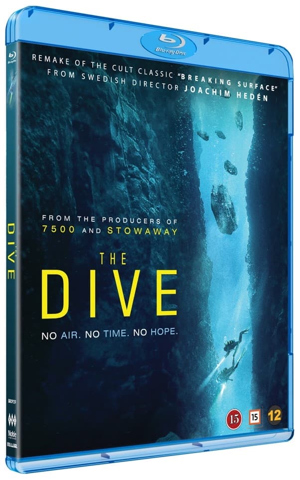 The Dive (Blu-ray) | CDON