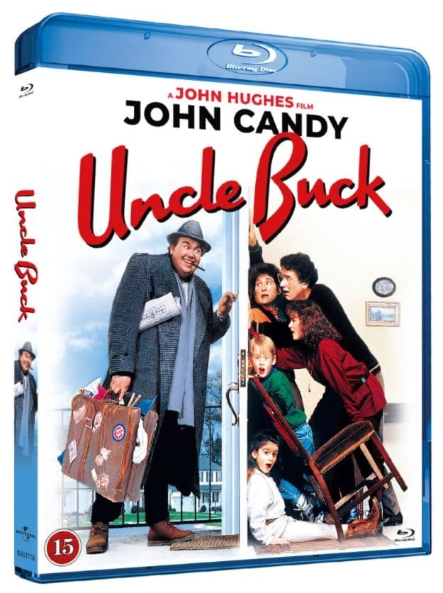 Uncle Buck (Blu-ray) | CDON
