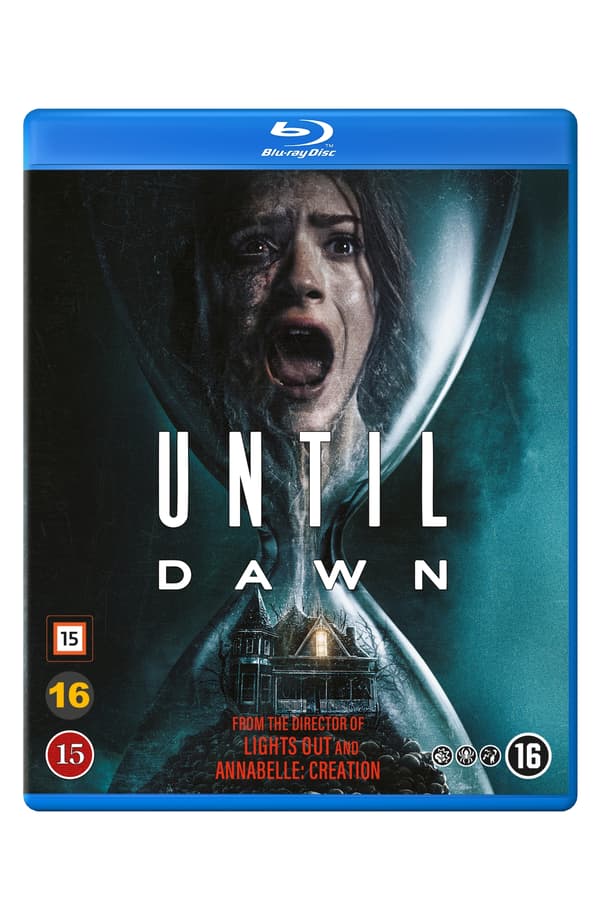 Until Dawn (Blu-ray) | CDON