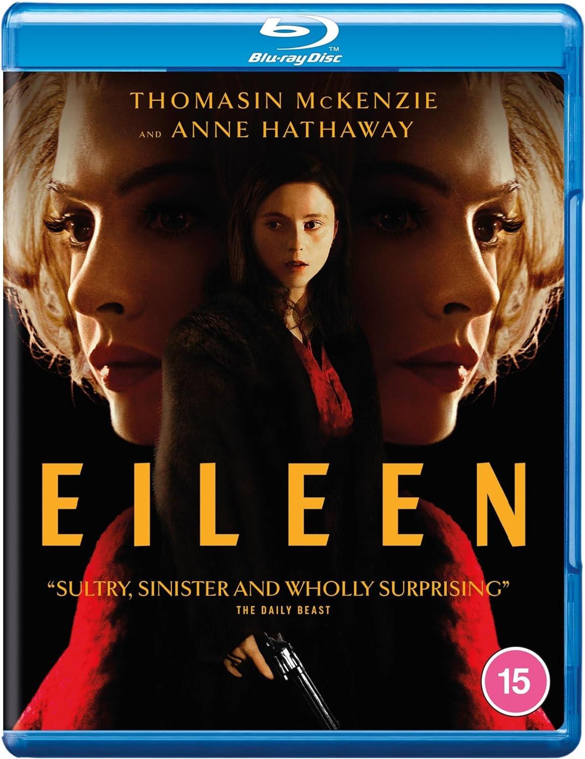 Eileen (Blu-ray) (Import) | CDON