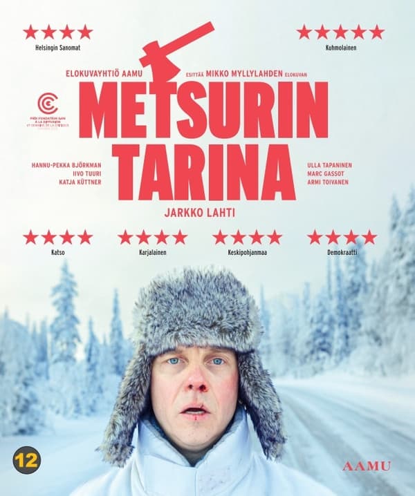 Metsurin Tarina (Blu-ray) | CDON