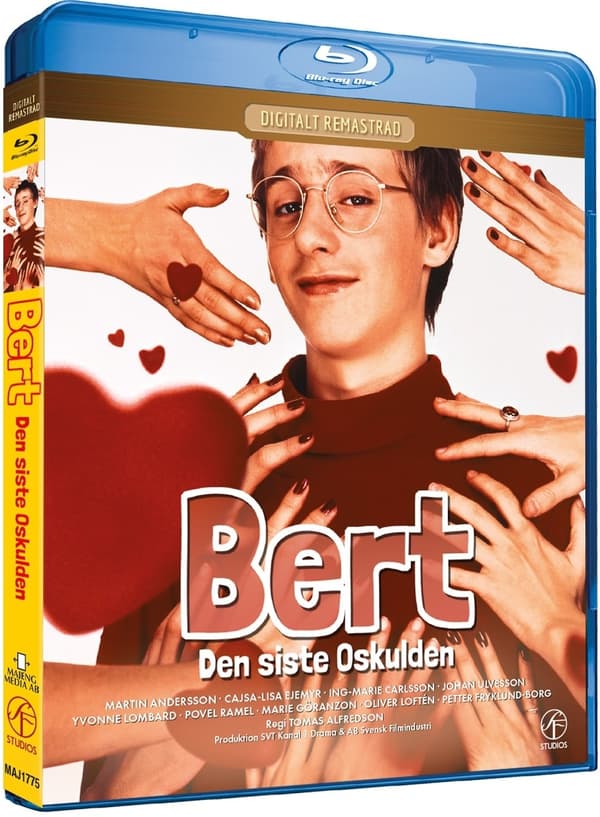 Bert den siste oskulden (Blu-ray) (Remastered) | Blu-ray | CDON