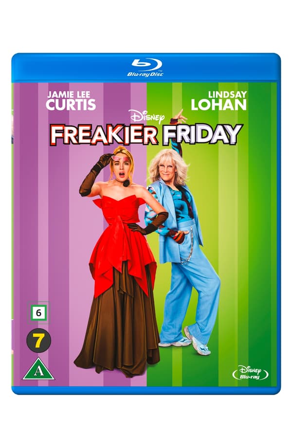 Freakier Friday (Blu-ray) (Nordic) | CDON